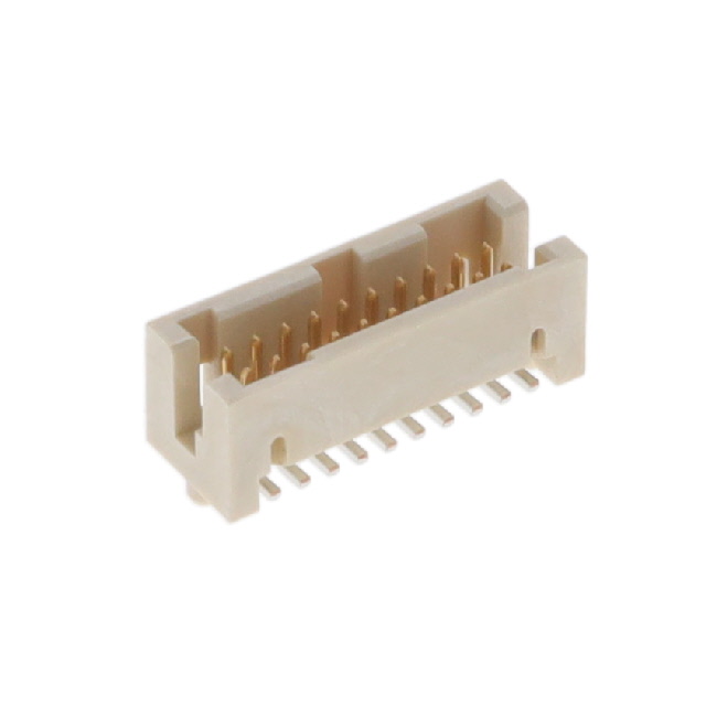 87409-110TRLF Amphenol ICC (FCI) | Connectors, Interconnects | DigiKey